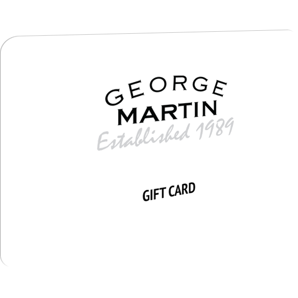 Gift Cards - George Martin Group